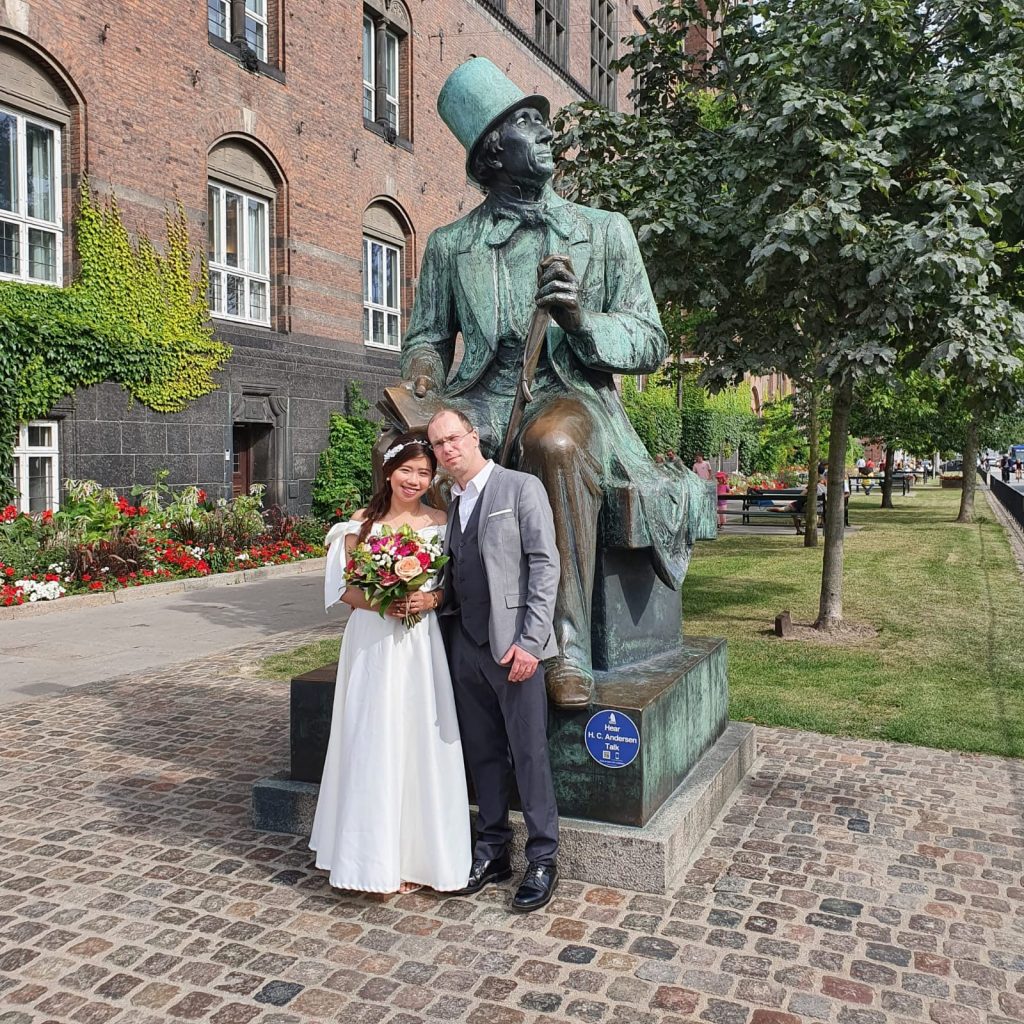 Marriage in Denmark 💕 — fast, easy, legal, 2 documents, 5 days