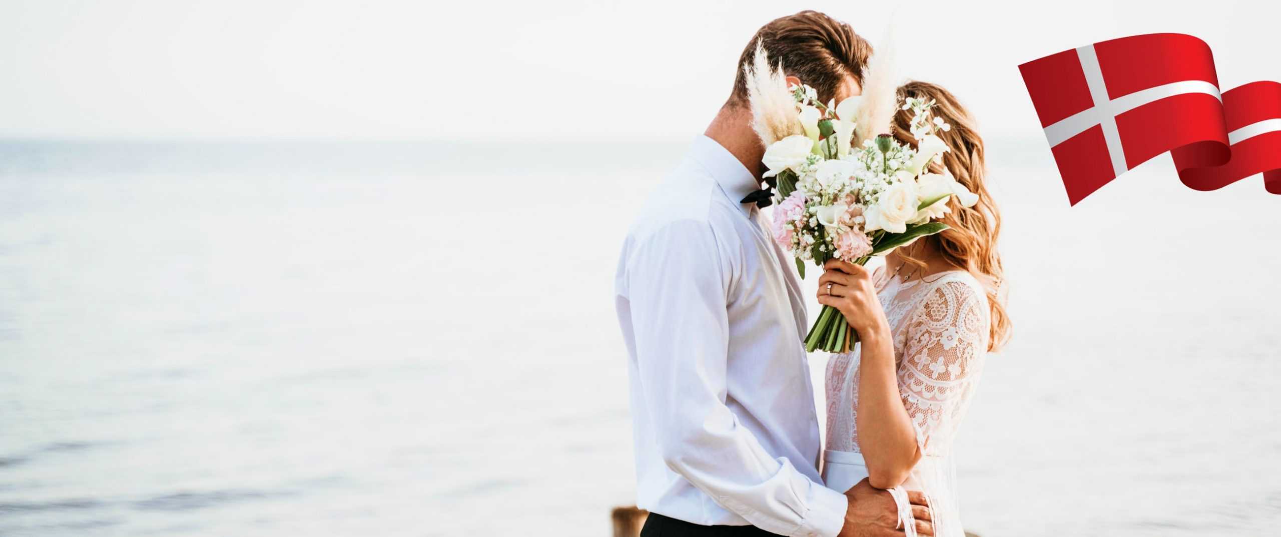 Marriage in Denmark 💕 — fast, easy, legal, 2 documents, 5 days